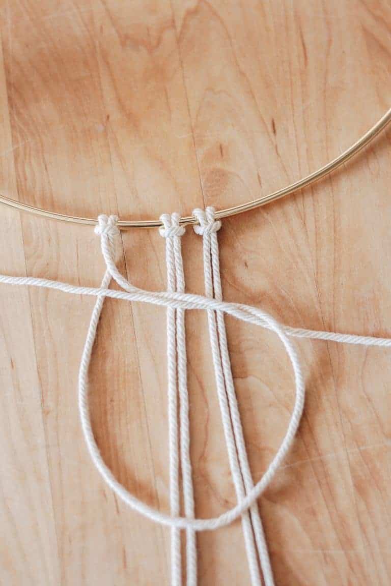 Basic Macrame Knots + Printable Macrame Knots PDf