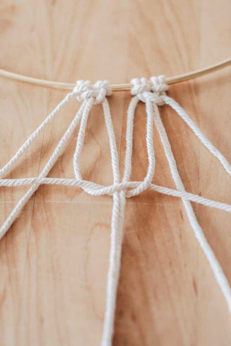 Basic Macrame Knots + Printable Macrame Knots PDf