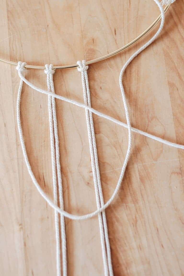 Basic Macrame Knots + Printable Macrame Knots PDf
