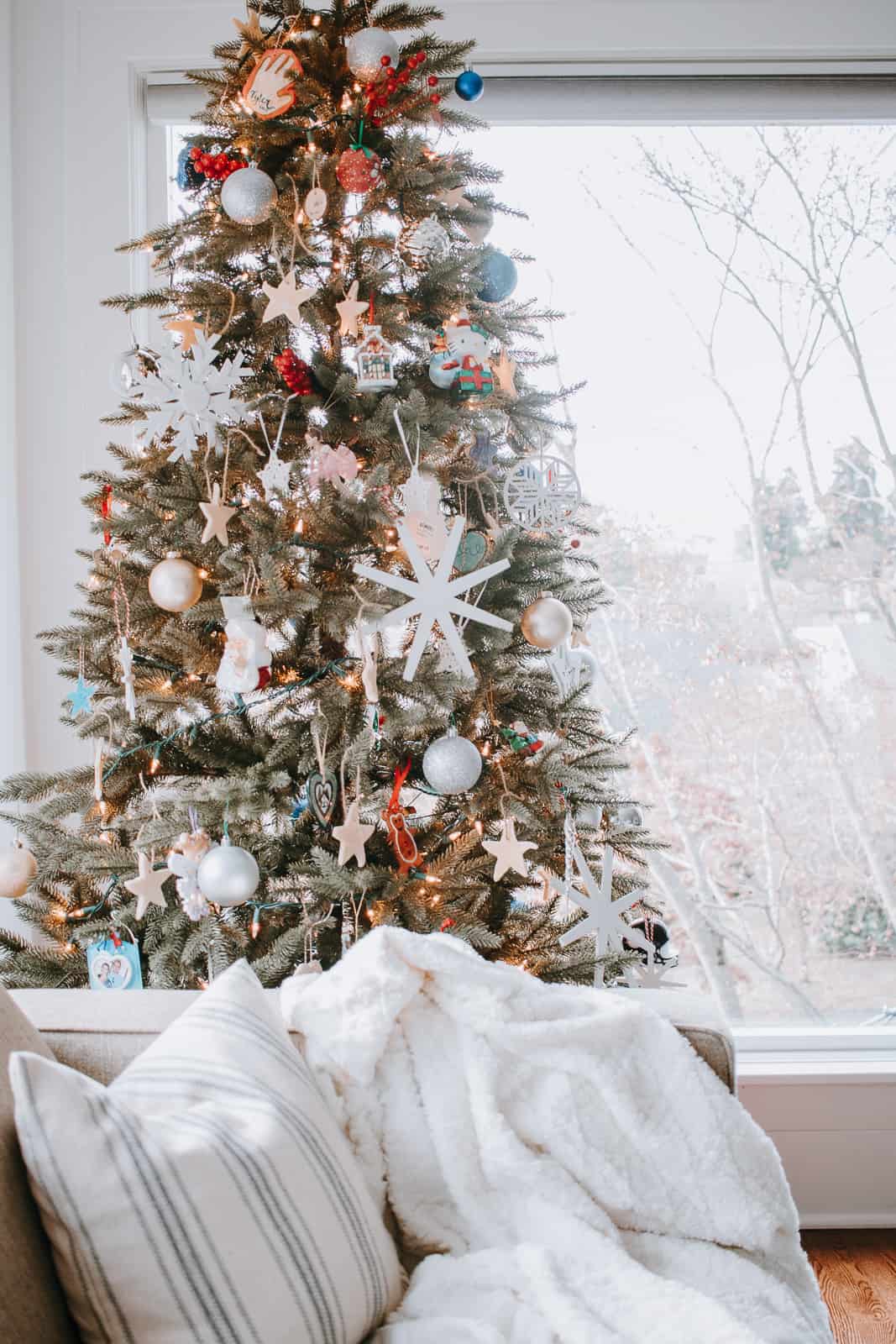 Salt Dough Ornaments Recipe