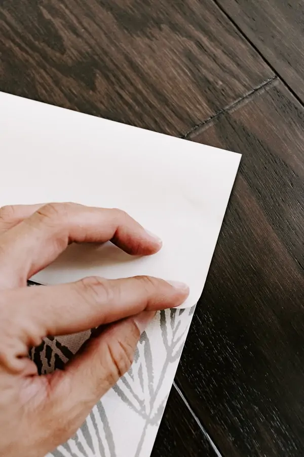 7 Tips For Applying Peel And Stick Wallpaper