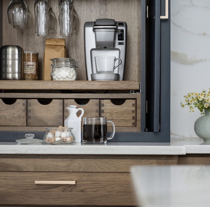 11 Coffee Station Decor Ideas You'll Love