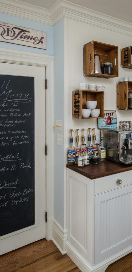 11 Coffee Station Decor Ideas You'll Love