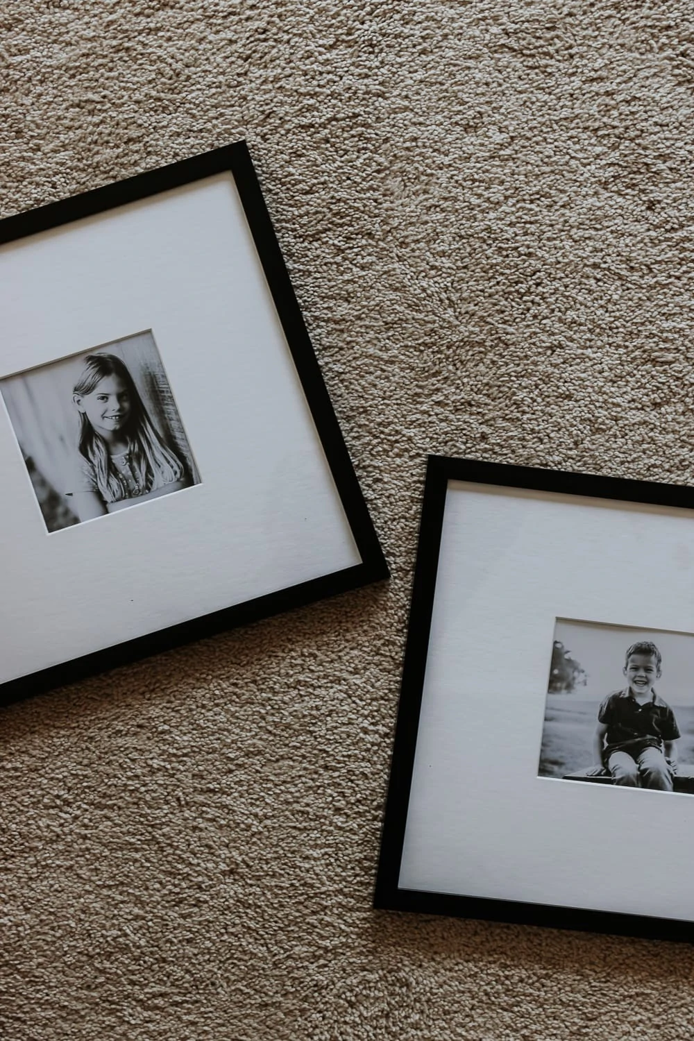 Inexpensive Oversized Mat Frames