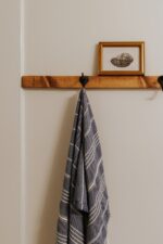 Two Easy Ways To Make A DIY Peg Rail - Decorhint - Decor + DIY