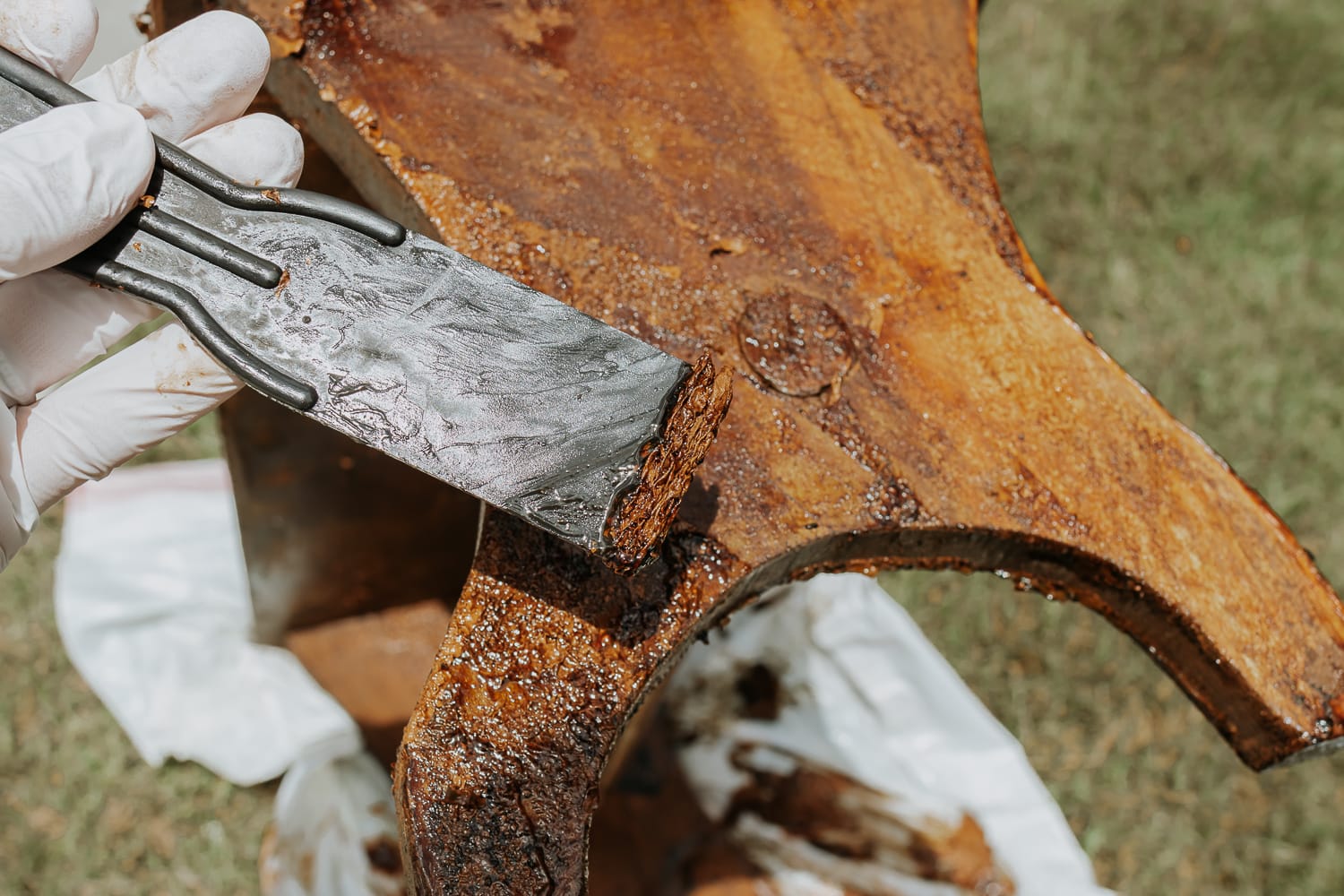 How To Use Citristrip - My Best Tips - Decorhint - Decor + DIY