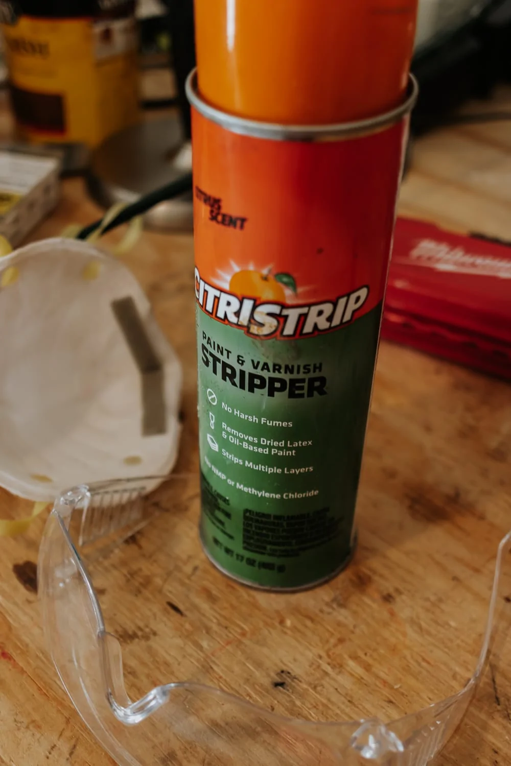 How To Use Citristrip - My Best Tips