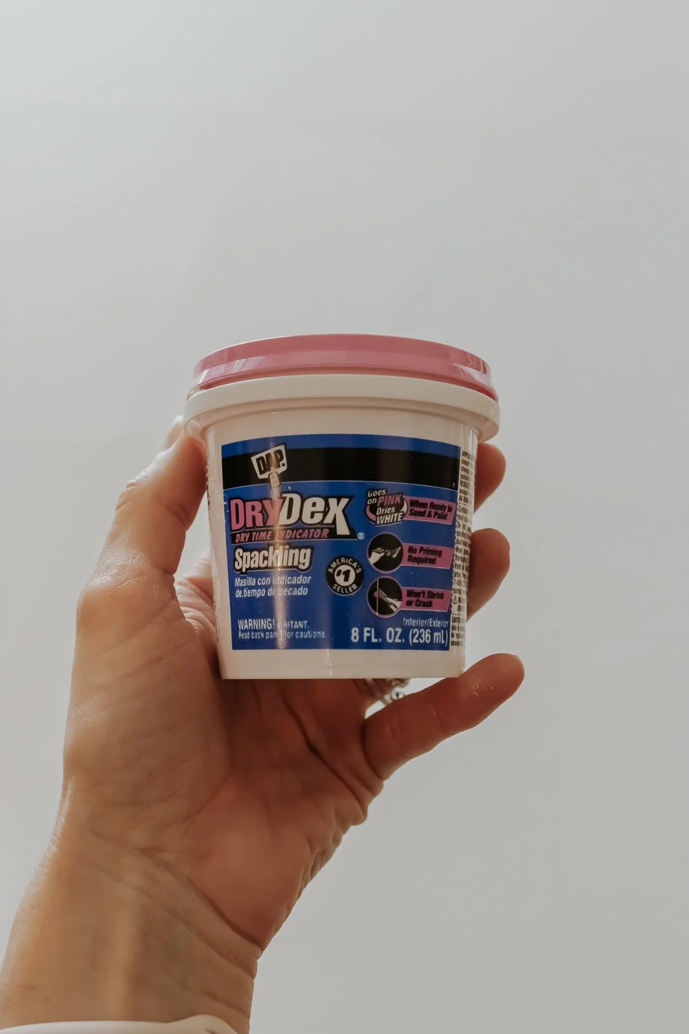 Create Stunning Abstract Art With DIY Spackle Art