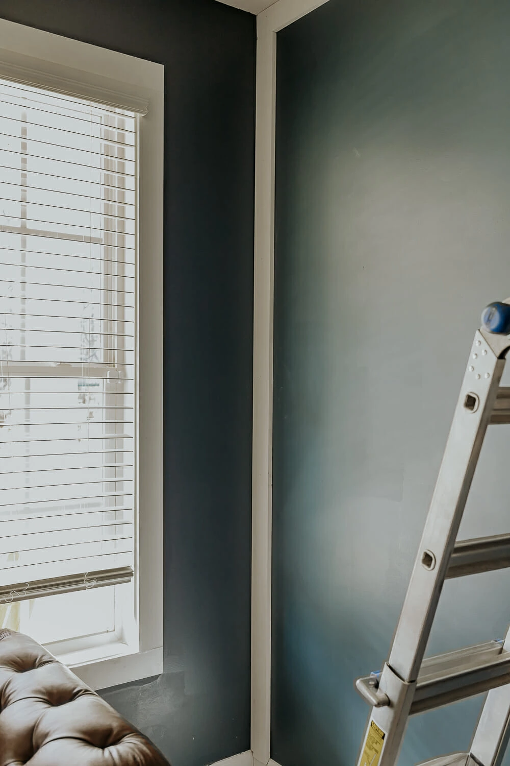 DIY Grid Wall From Start To Finish