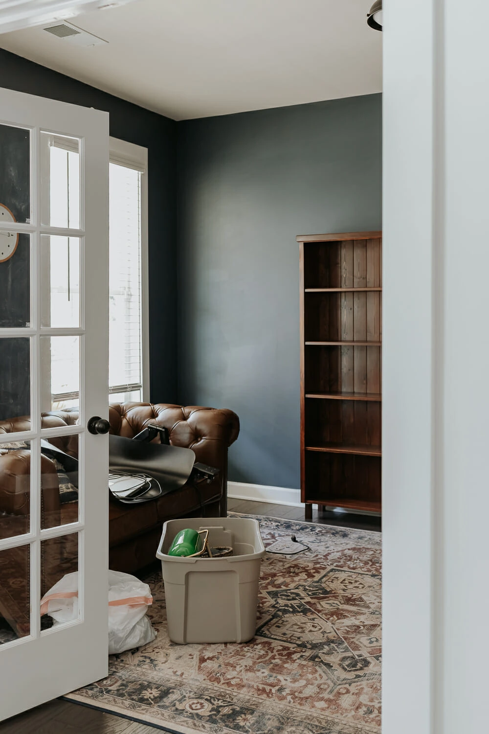 DIY Grid Wall From Start To Finish