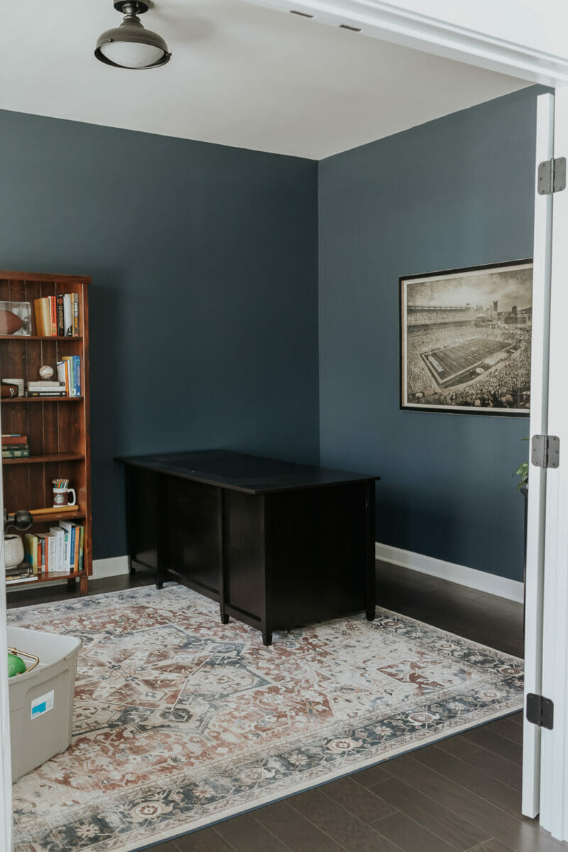 DIY Grid Wall From Start To Finish