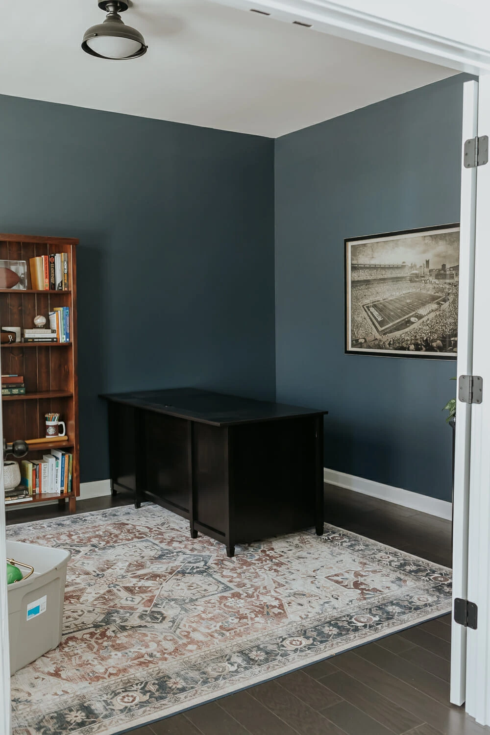 DIY Grid Wall From Start To Finish