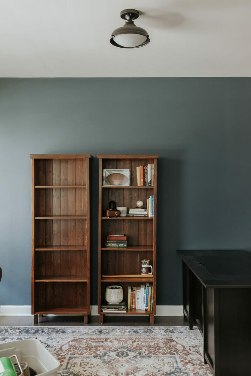 DIY Grid Wall From Start To Finish