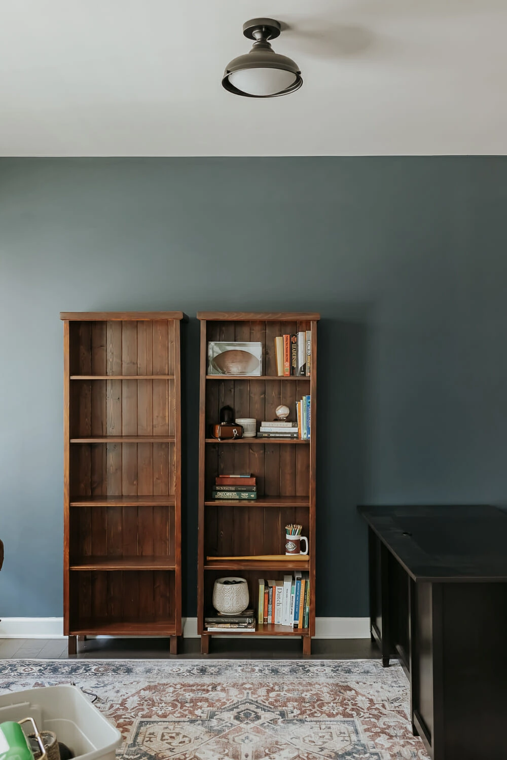 DIY Grid Wall From Start To Finish