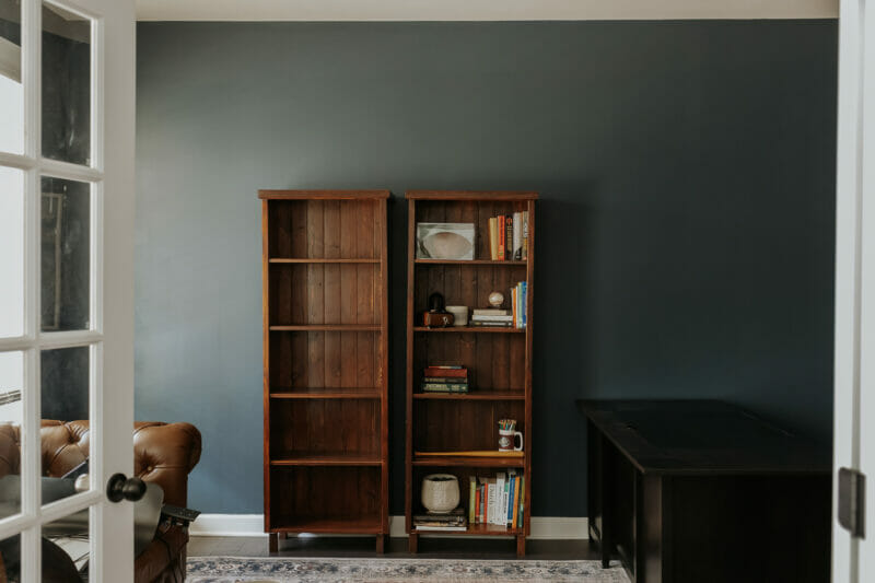 DIY Grid Wall From Start To Finish