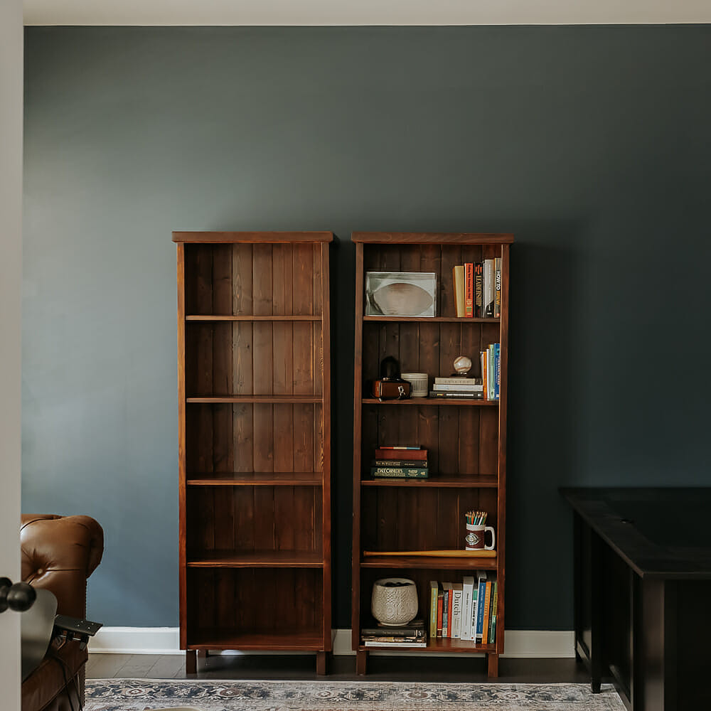 DIY Grid Wall From Start To Finish