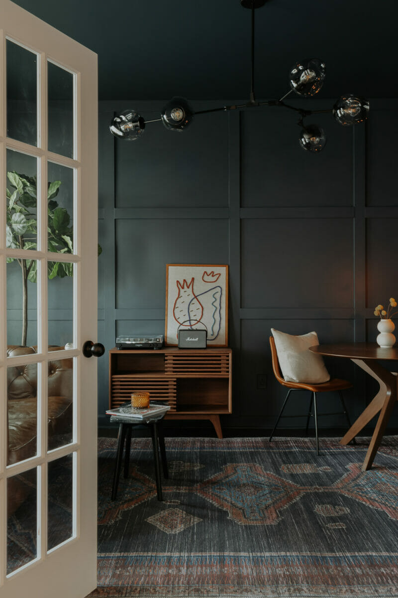 DIY Grid Wall From Start To Finish