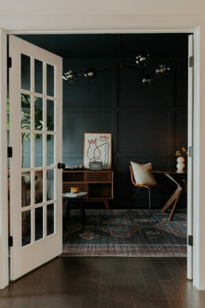 DIY Grid Wall From Start To Finish