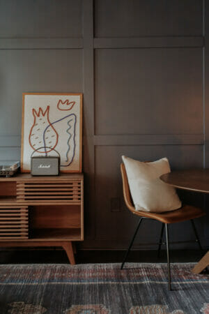 DIY Grid Wall From Start To Finish