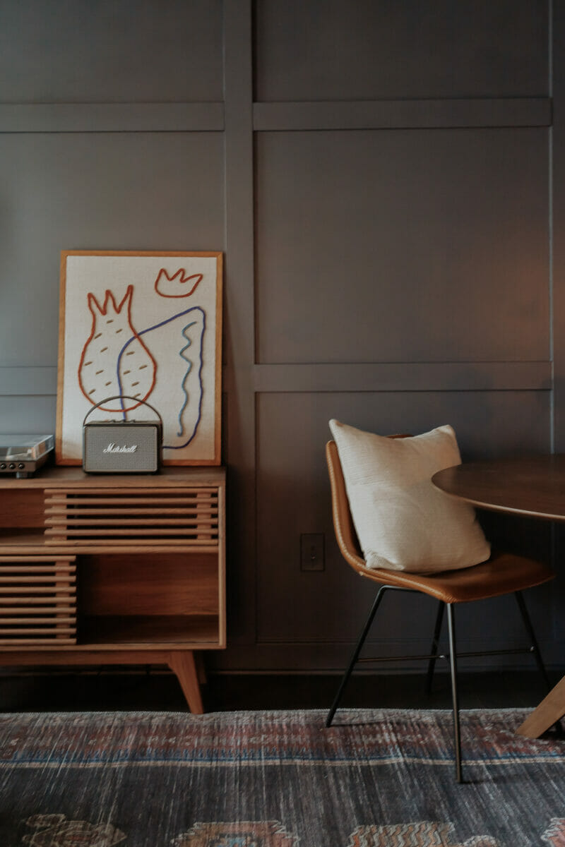 DIY Grid Wall From Start To Finish