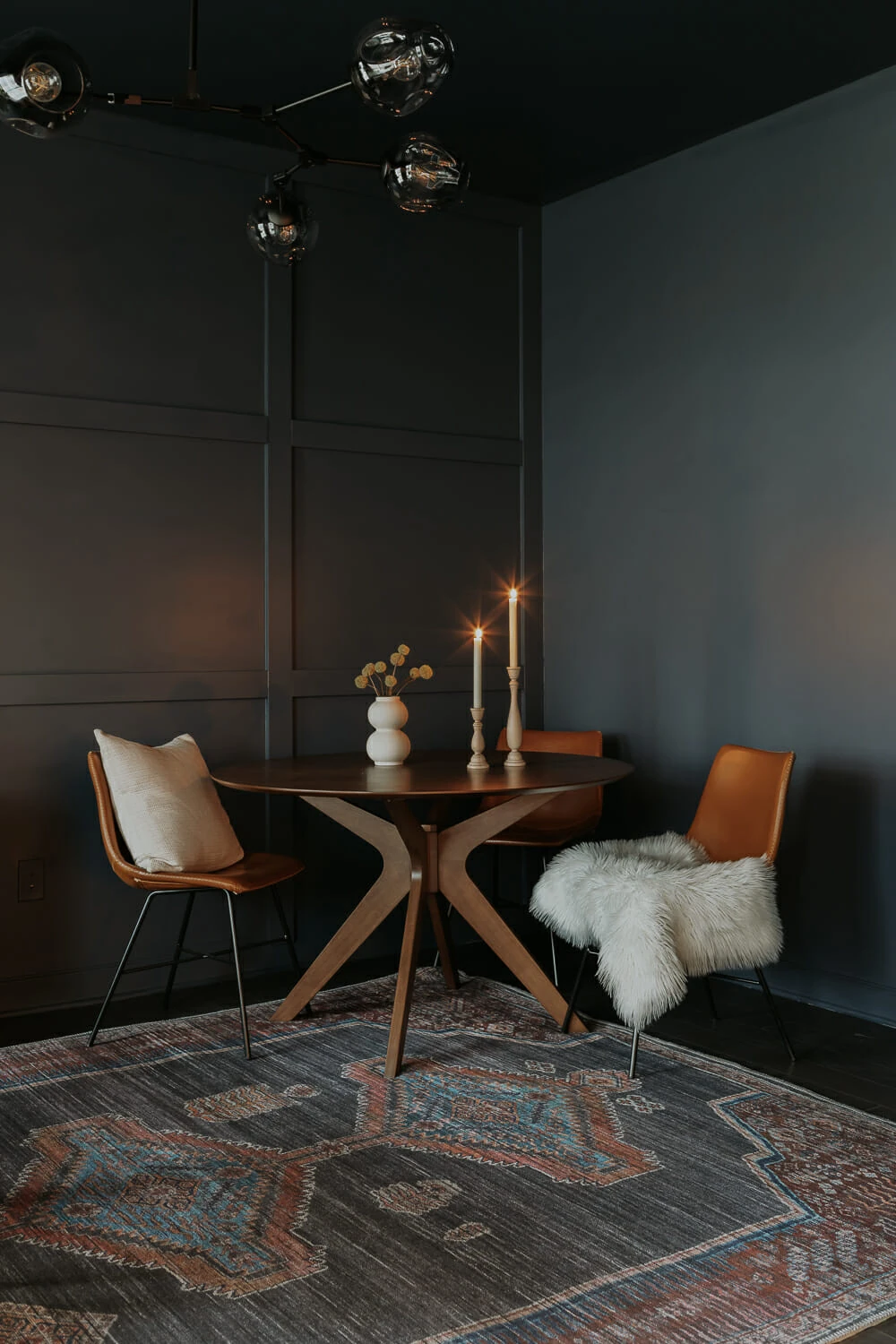 DIY Grid Wall From Start To Finish