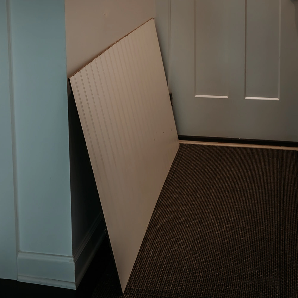 How To Install Beadboard Paneling From Start To Finish