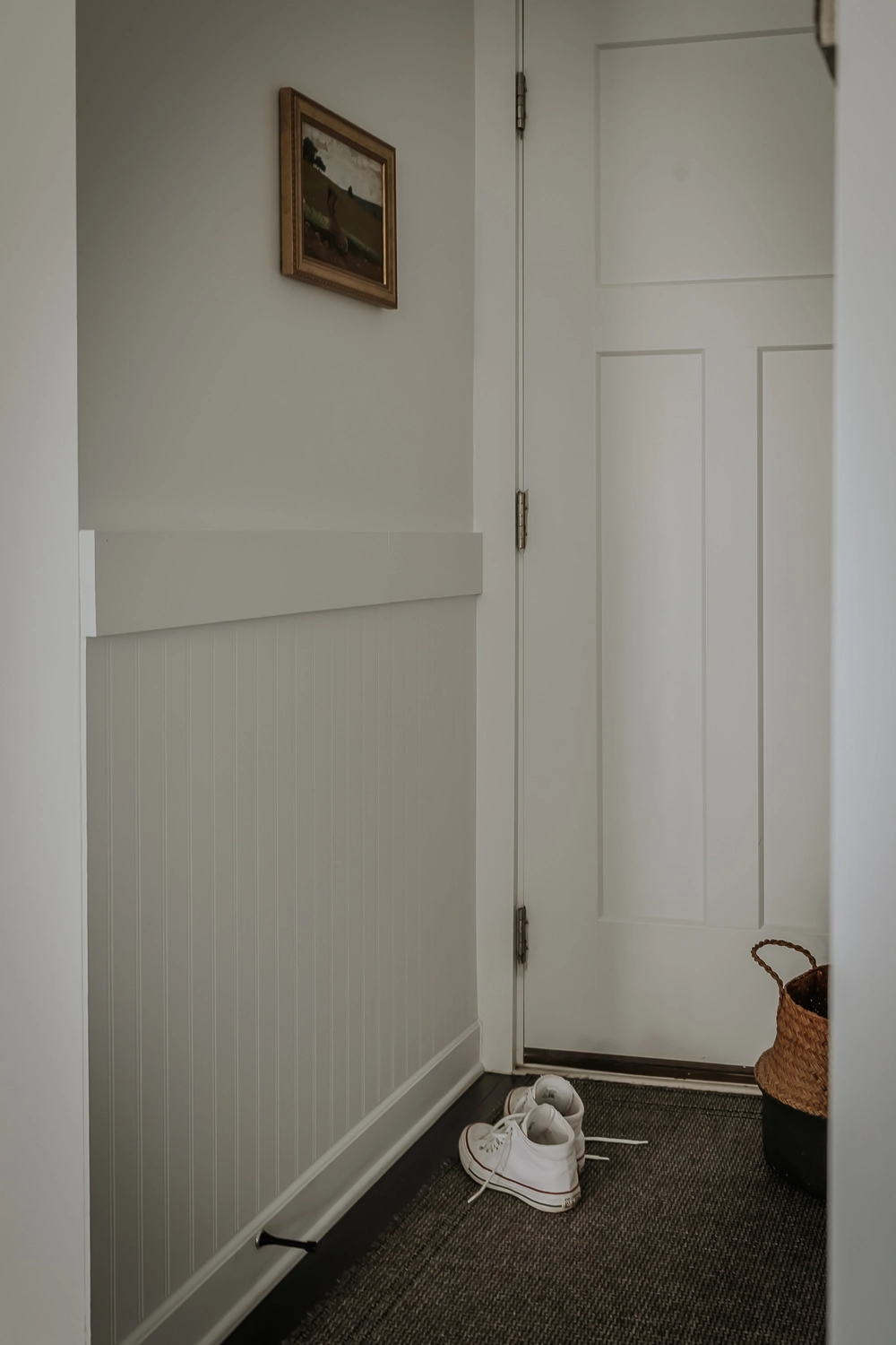 How To Install Beadboard Paneling From Start To Finish