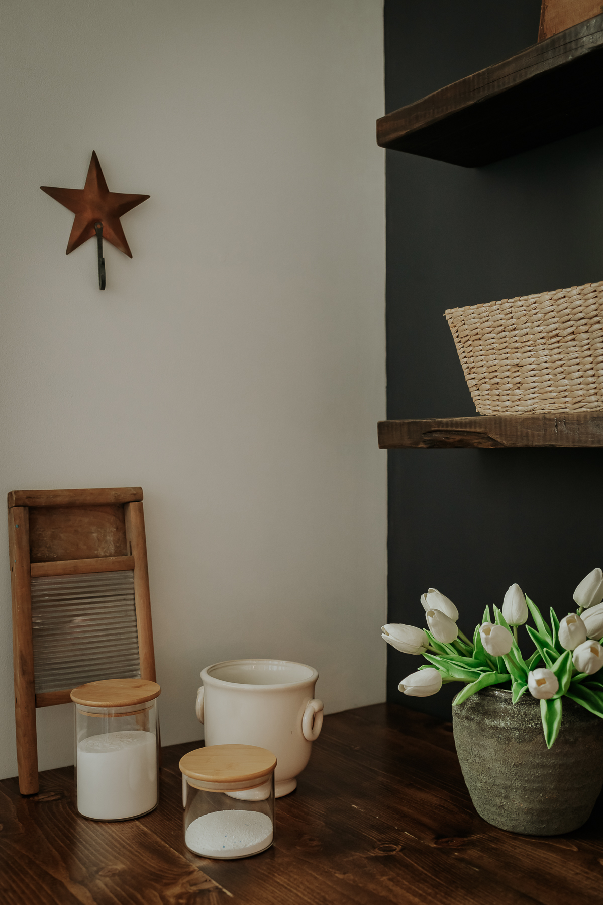 I Found The Perfect Laundry Room Runner!