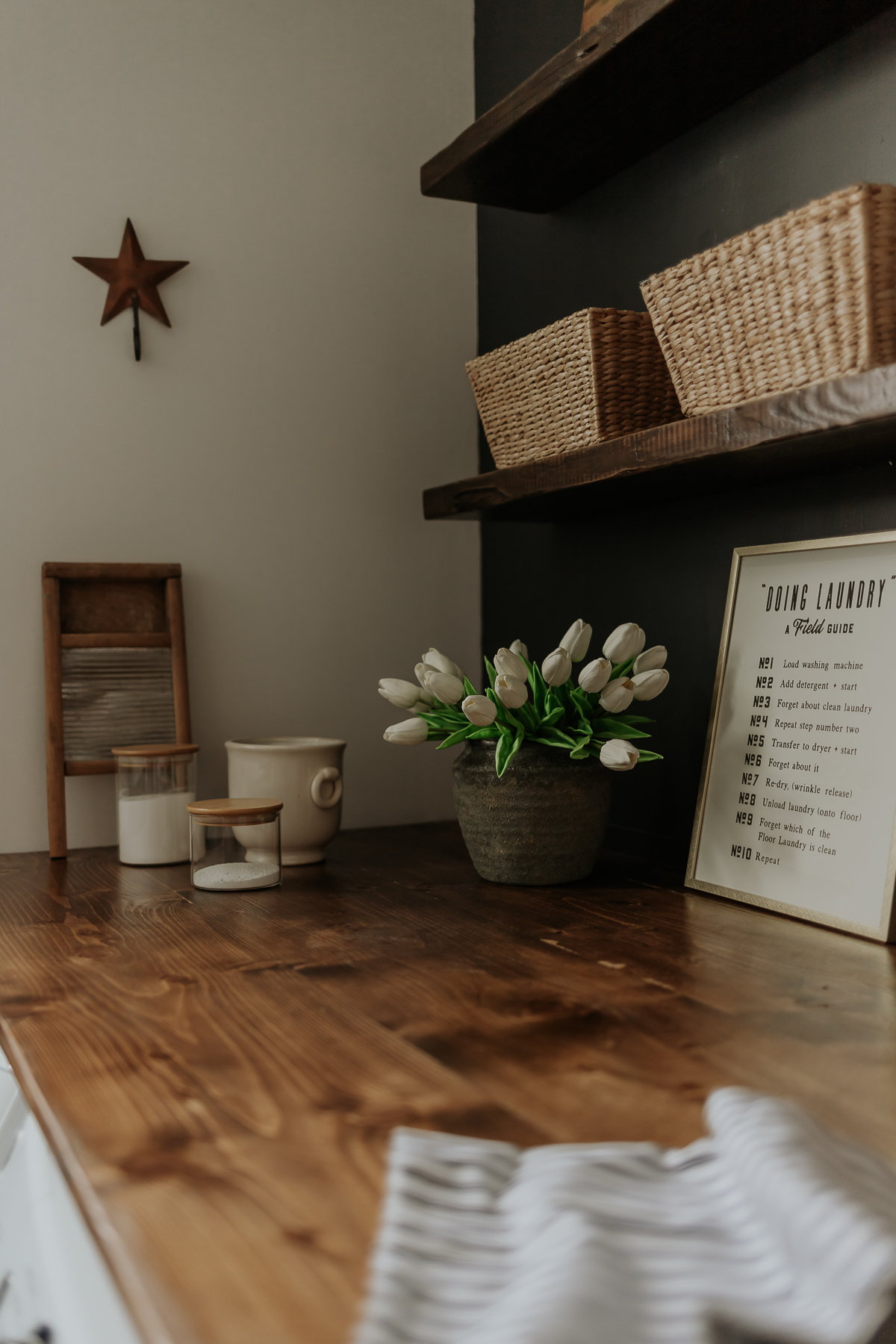 I Found The Perfect Laundry Room Runner!