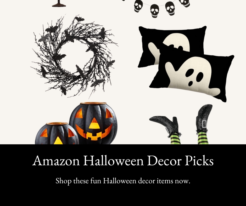 Halloween Decor Picks From Amazon