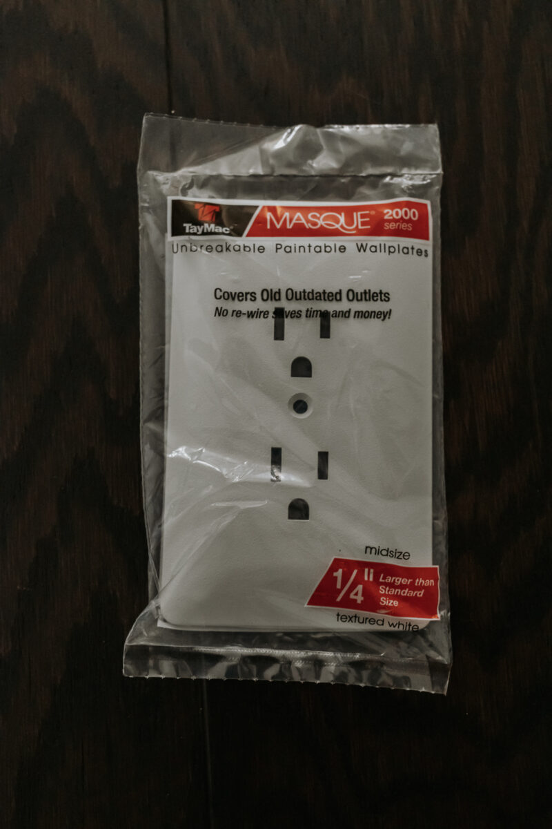 How To Paint Outlet Covers Perfectly (no Chipping)