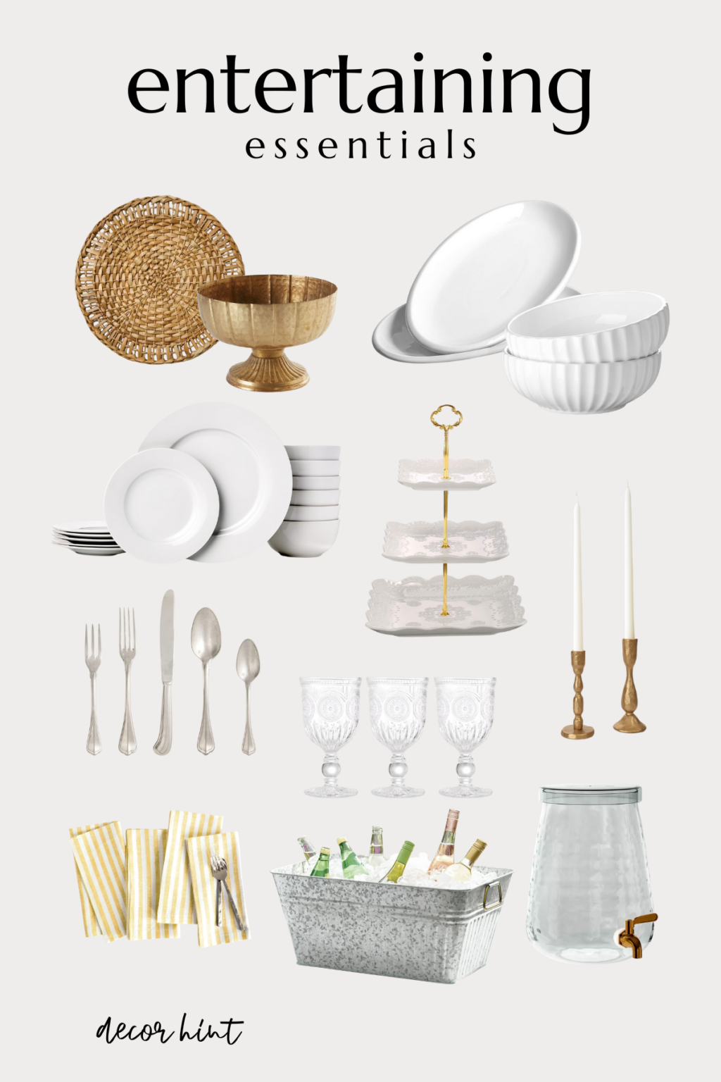 Home Decorating Ideas - Decor Hint