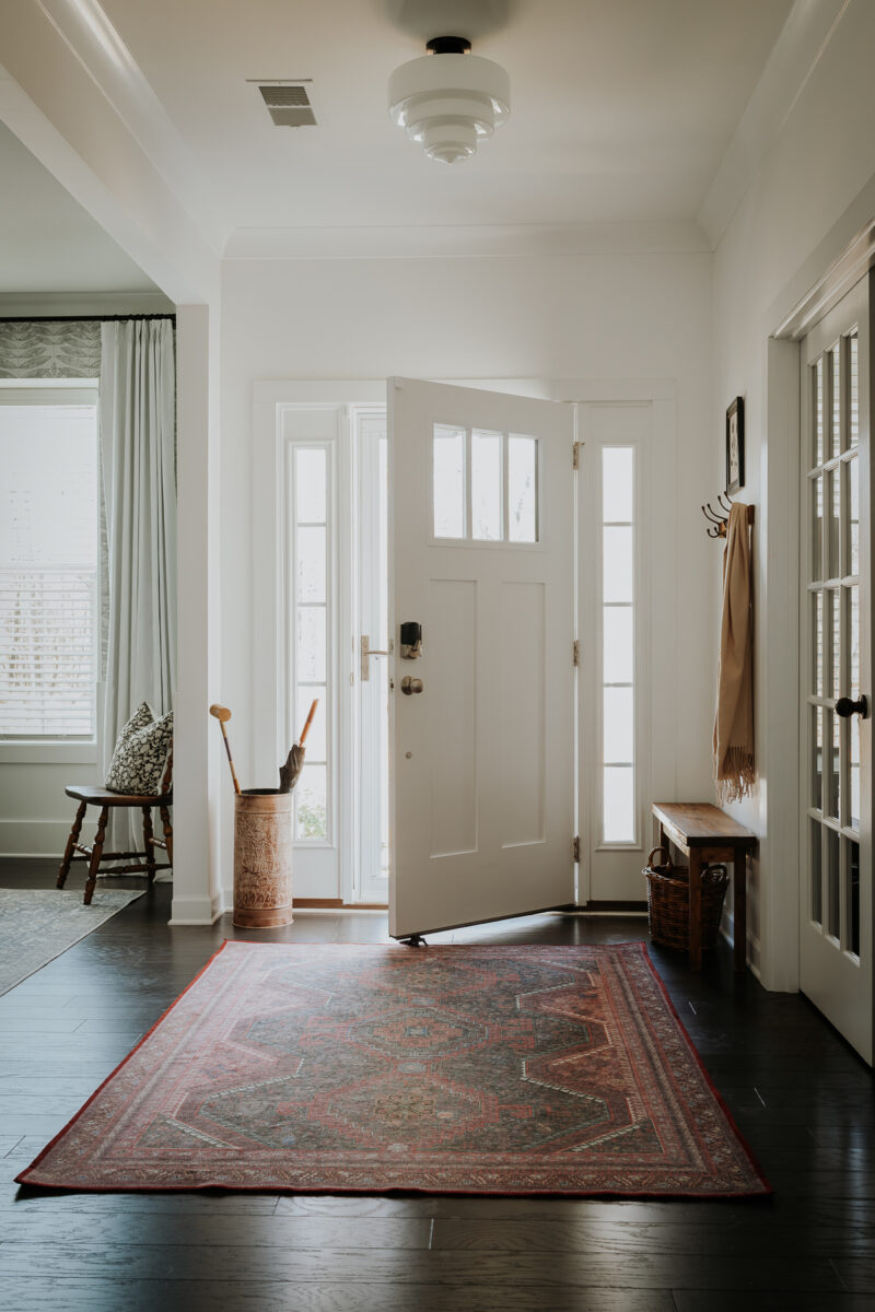 The Essential Guide To Choosing The Right Area Rug Size