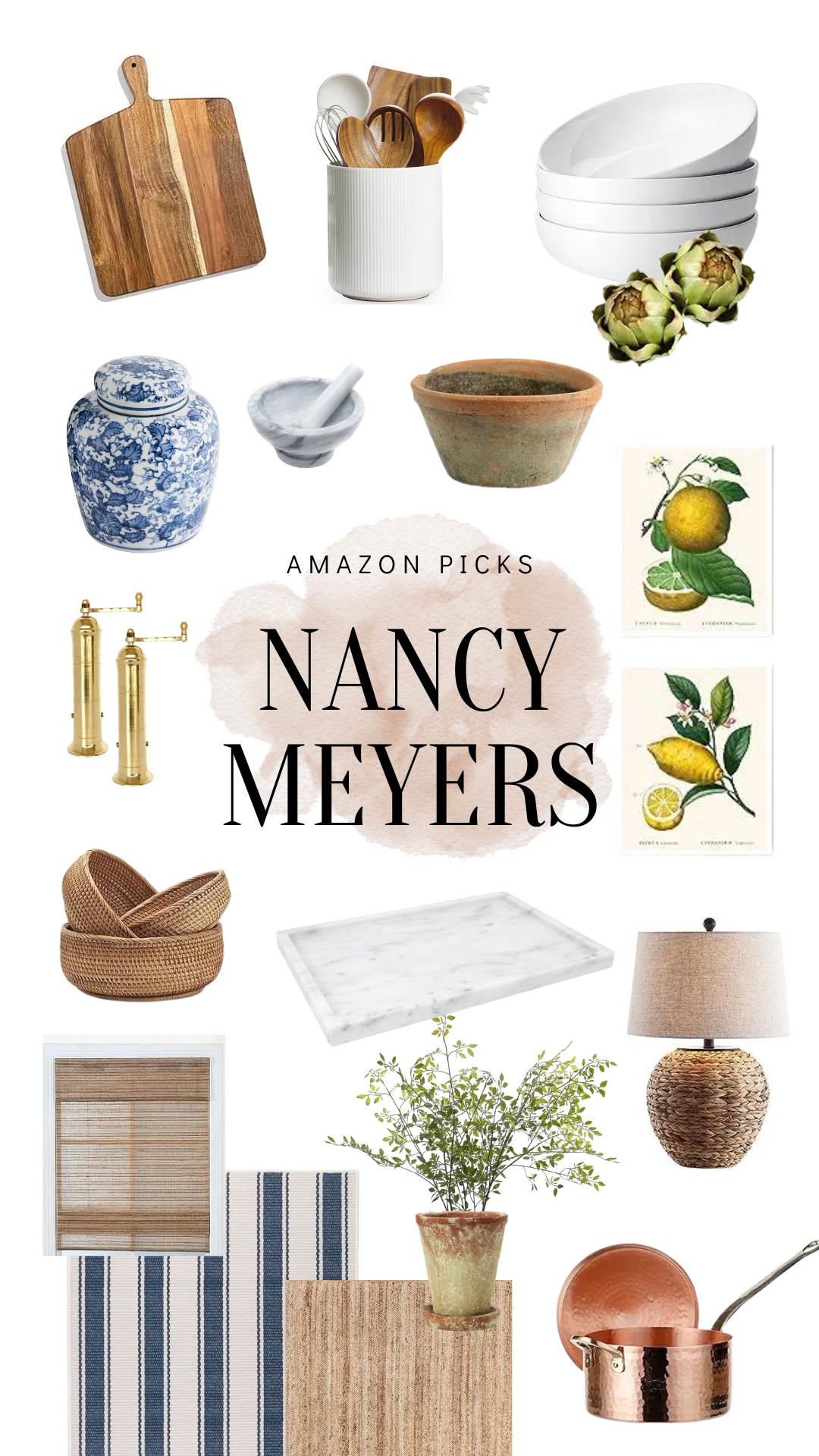 Nancy Meyers Aesthetic: 5 Decor Ideas To Steal