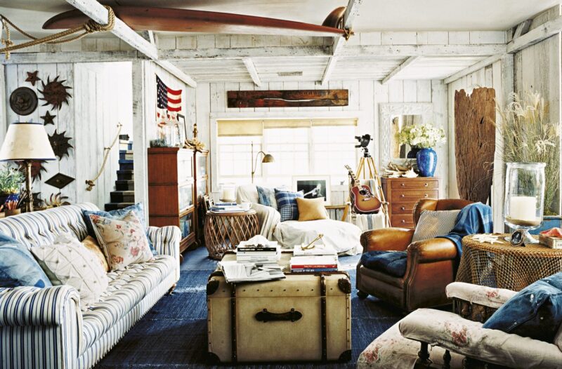 Americana Style: Tips And Tricks For Your Home