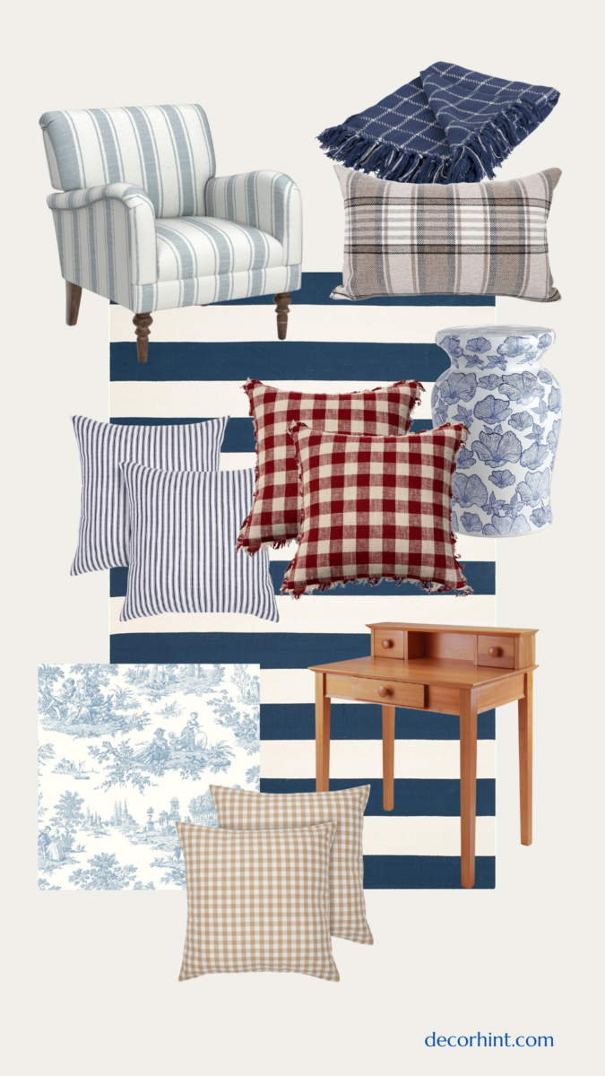 Americana Style: Tips And Tricks For Your Home