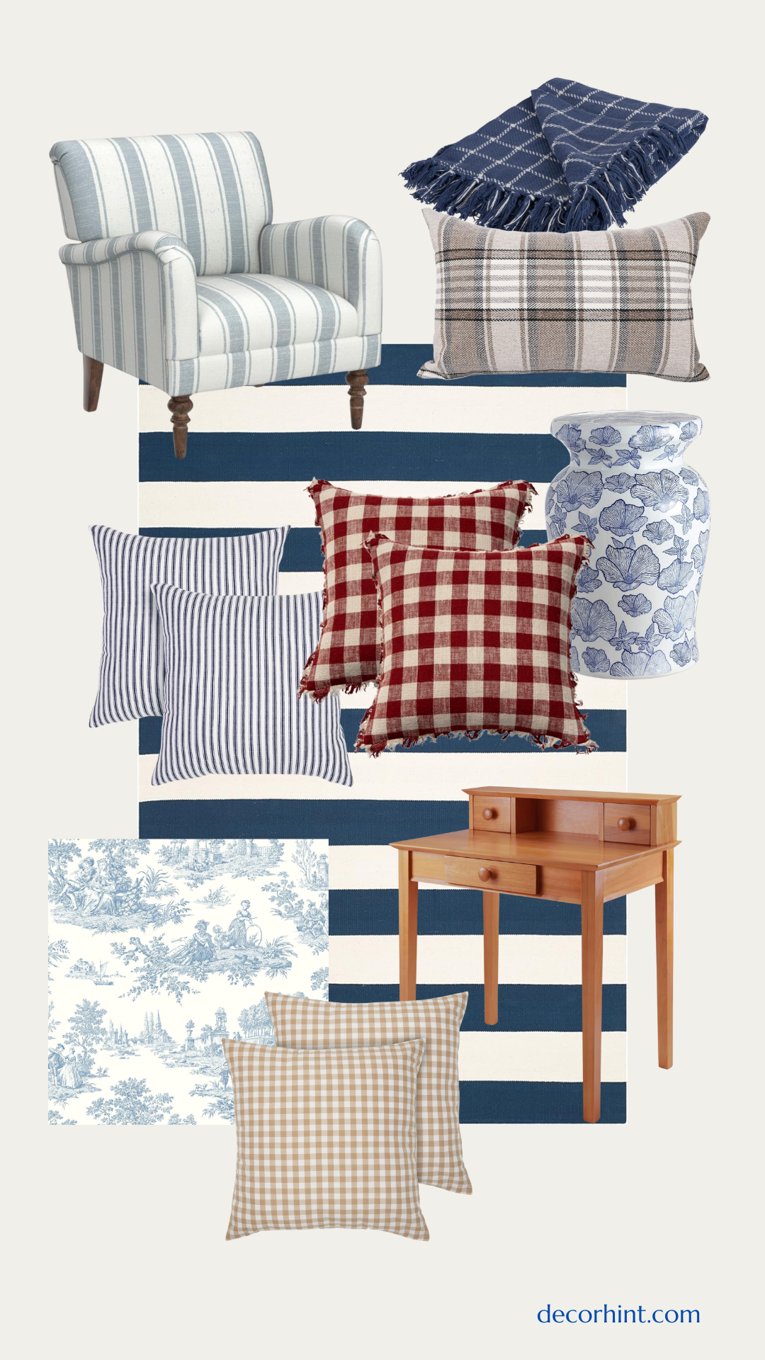 Americana Style: Tips And Tricks For Your Home