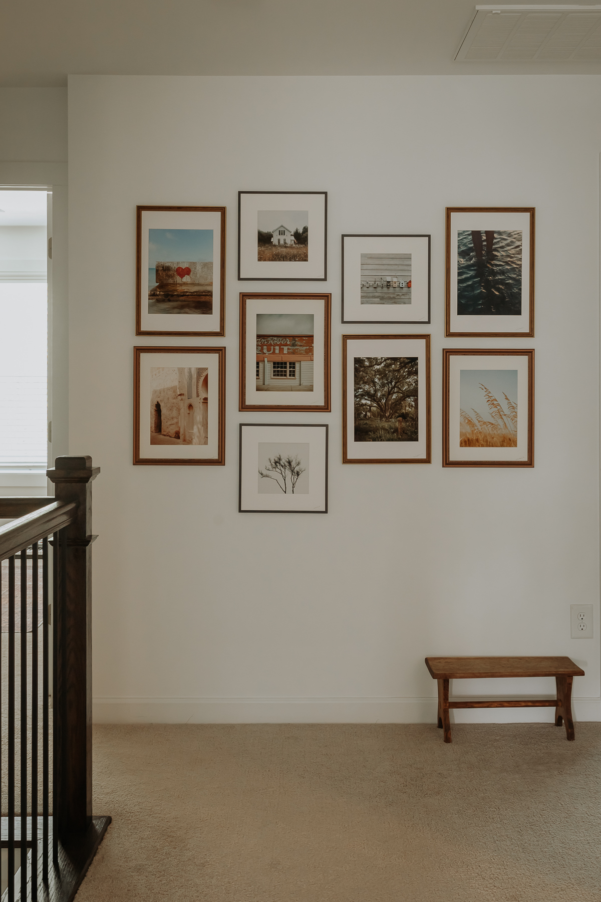 Create A Stunning Gallery Wall The Easy Way