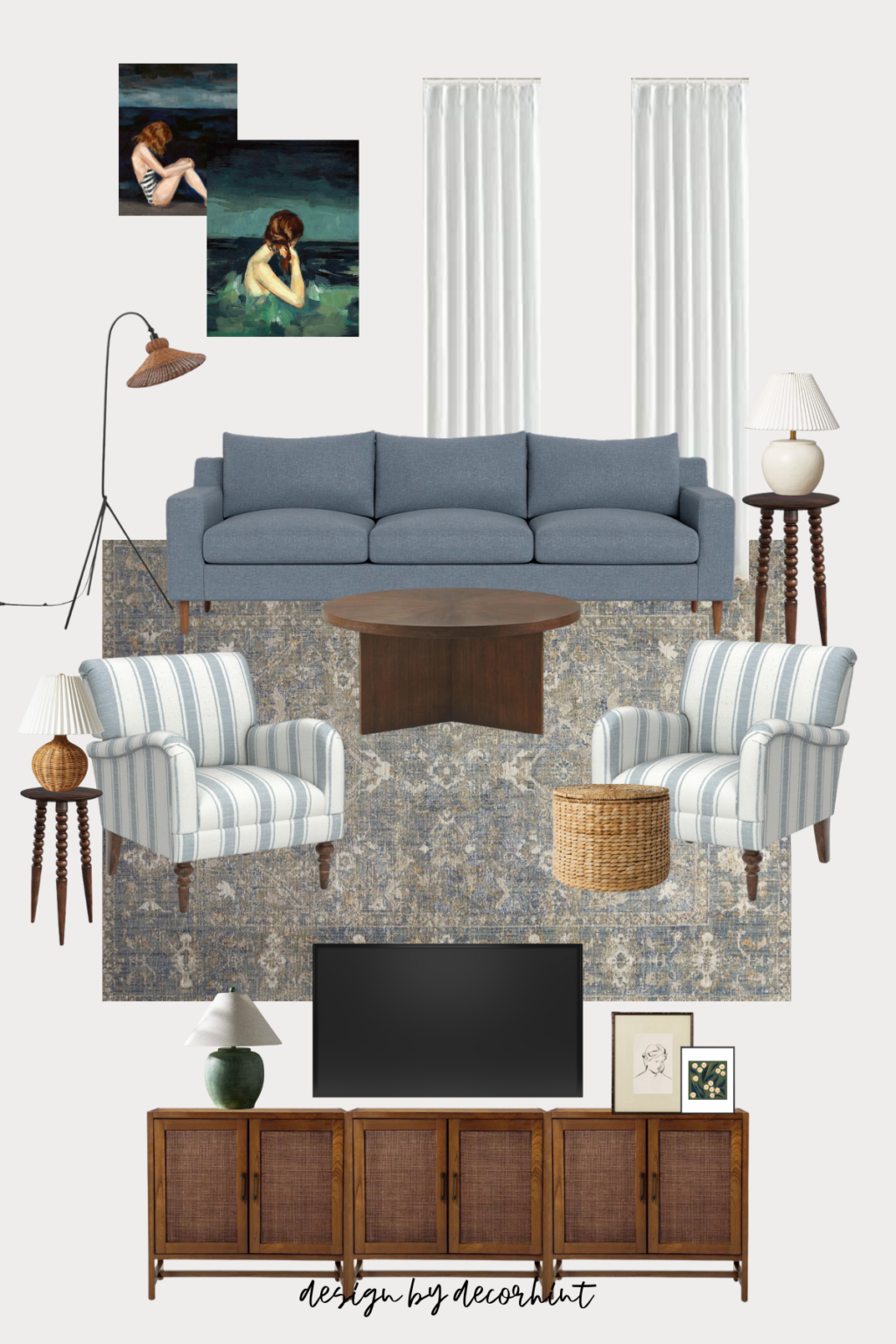 Interior Design Mood Boards To Spark Inspiration