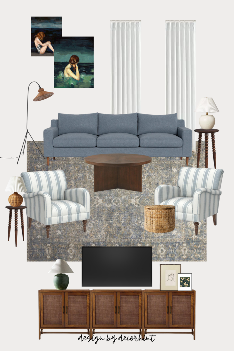 Interior Design Mood Boards To Spark Inspiration