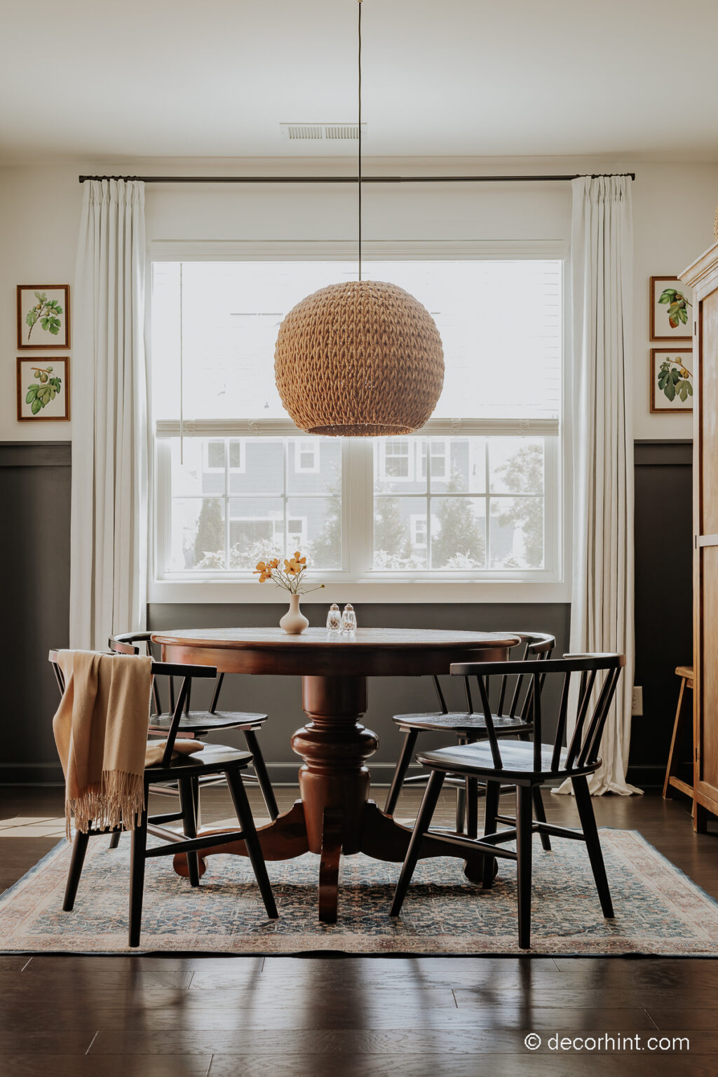 Breathe Life Into Your Breakfast Nook With These Easy Ideas