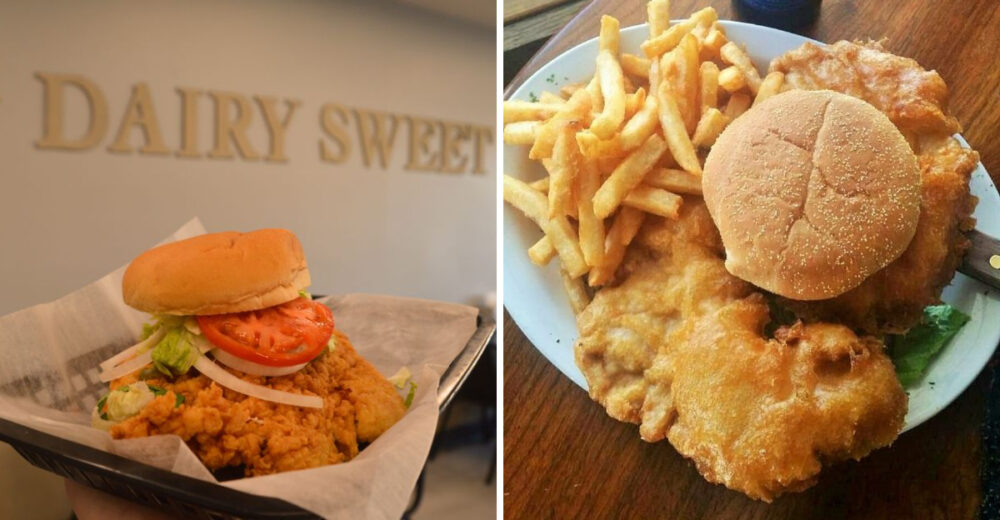 13 Iowa Restaurants Serving The Best Tenderloin Sandwiches
