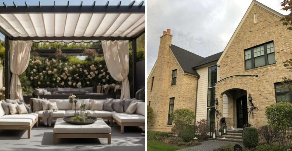 7 Exterior Design Ideas From Alabama Homes That May Work Well In Dry ...