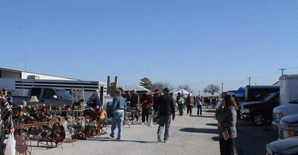 8 Texas Antique Markets Where Locals Find Hidden Treasures