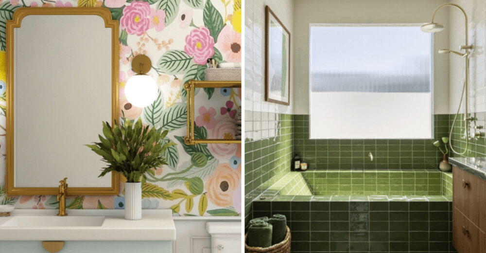 9 Retro 1964 Mid-Century Modern Bathroom Designs In Toronto You Have To See