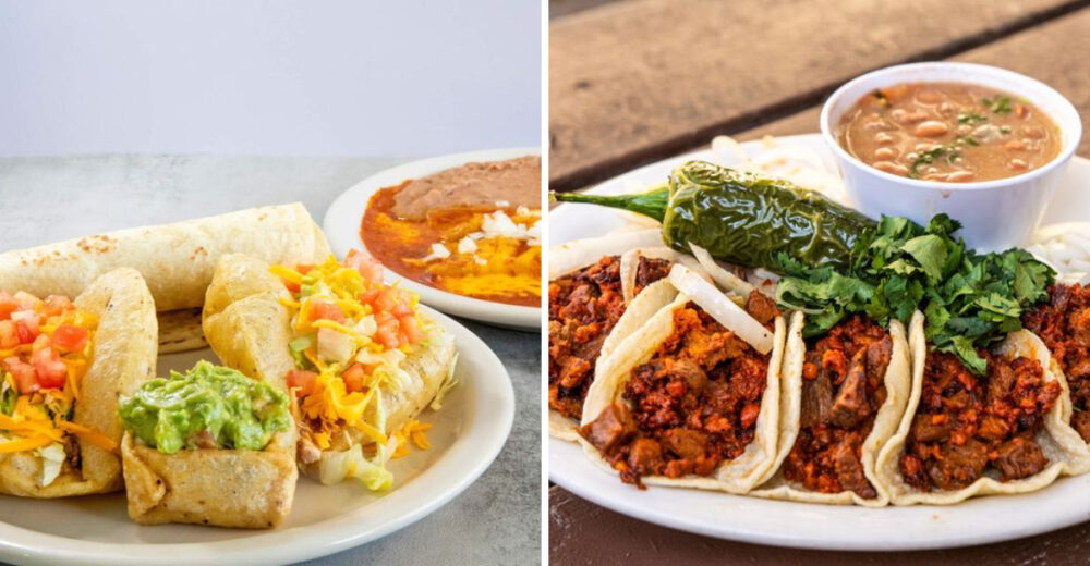 10 San Antonio Puffy Taco Stops That Hit The Spot