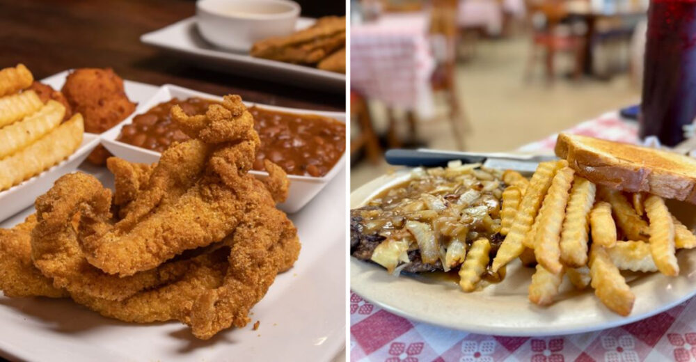 11 Mississippi Catfish Joints Serving Recipes Passed Down For Generations