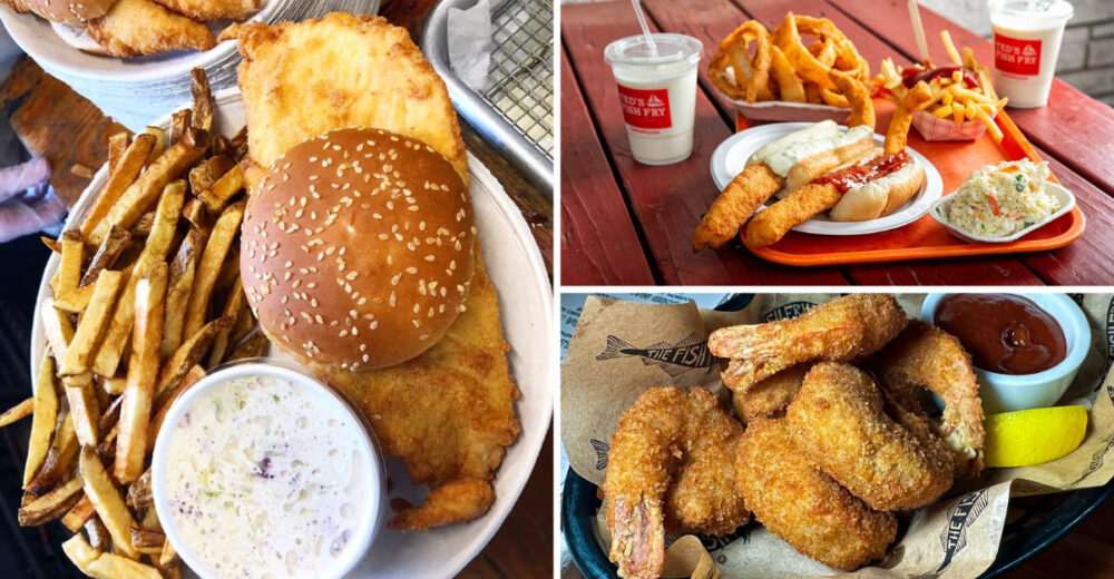 11 Upstate New York Fish Fry Havens Every Local Craves