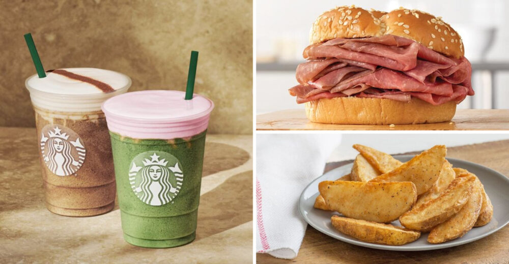 11 Washington Fast-Food Favorites That Changed After Recipe Makeovers