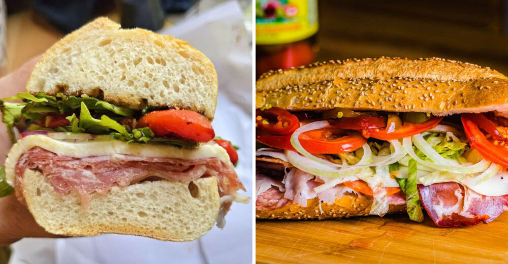 12 Italian Sub Shops In New Jersey That Could Pack It On